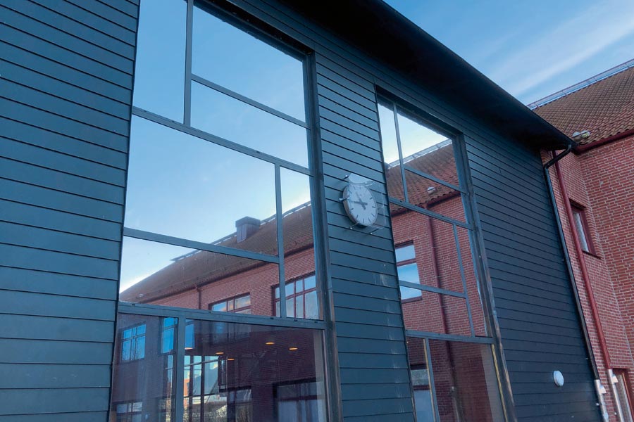 Klagshamn | Klagshamnsskolan - Solfilmsmontören